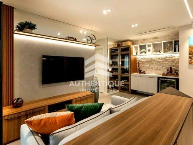 KEY MOEMA Apartamento no bairro Moema à venda