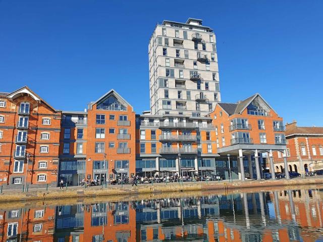 Key Street, Ipswich IP4, 1 bed flat to rent, £910 pcm | PrimeLocation