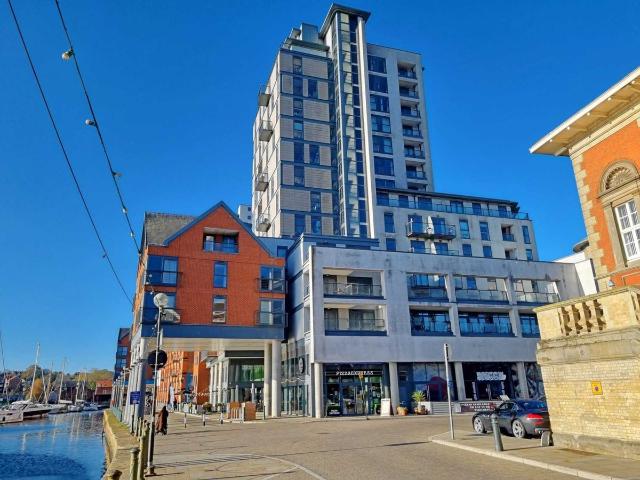 Key Street, Ipswich IP4, 1 bed flat to rent, £915 pcm | PrimeLocation