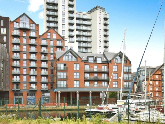 Key Street, Ipswich IP4, 1 bed flat to rent, £1,150 pcm | PrimeLocation