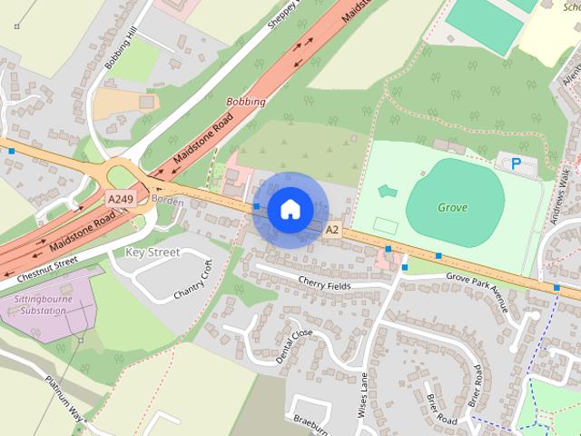 Key Street, Sittingbourne, ME10