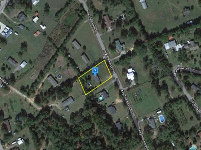 Key Plantation Rd