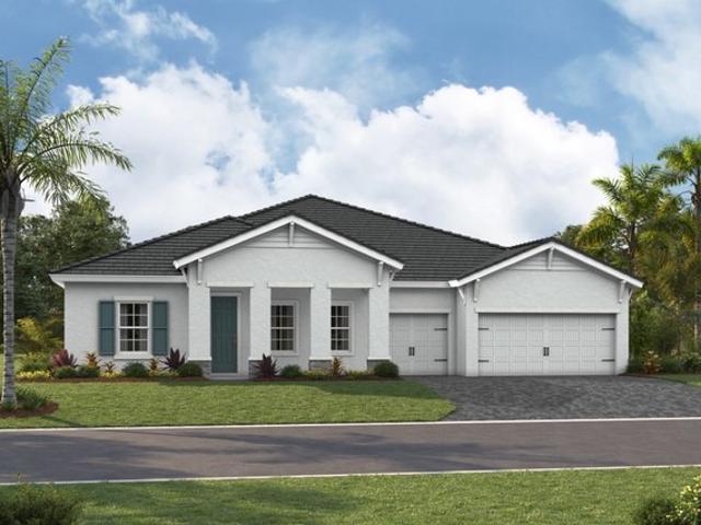 Key West I Plan Star Farms at Lakewood Ranch Community