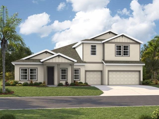 Key West II Plan Waterset Community