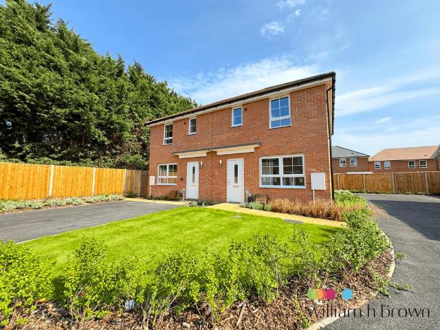 Keyberde Close, Rackheath, Norwich 3 bed semi detached house to rent £1,625 pcm £375 pw