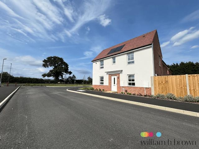 Keyberde Close, Rackheath, Norwich NR13, 3 bed detached house to rent, £1,700 pcm | PrimeLocation