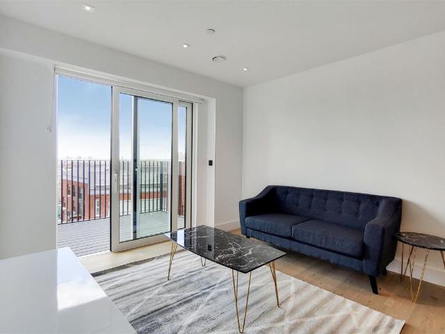 Keybridge Capital, Vauxhall SW8, 1 bed flat to rent, £3,000 pcm | PrimeLocation