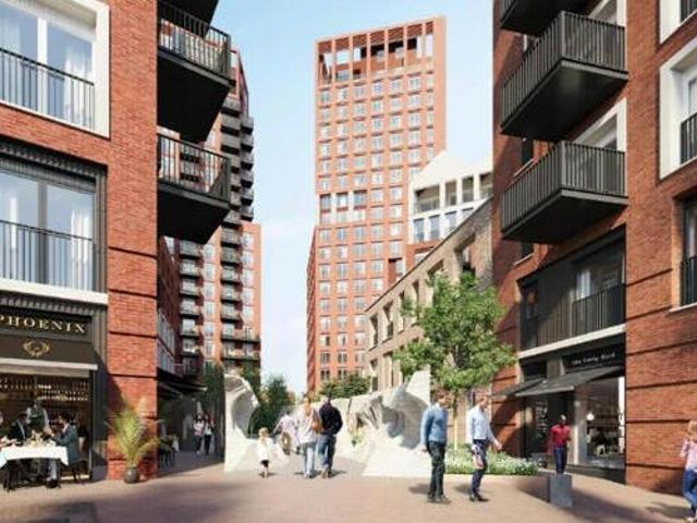 Keybridge Capital, Exchange Gardens, 2 Bedroom Apartment