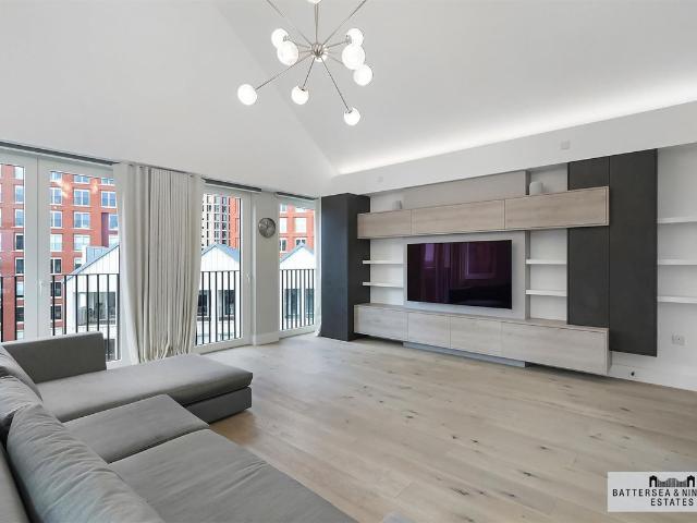 Keybridge House, 2 Exchange Gardens SW8, 3 bed flat to rent, £6,283 pcm | PrimeLocation