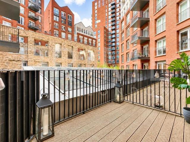 Keybridge House, 2 Exchange Gardens. 1 bed apartment to rent £2,899 pcm £669 pw