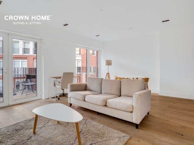 Keybridge House, Exchange Gardens, 1 Bedroom