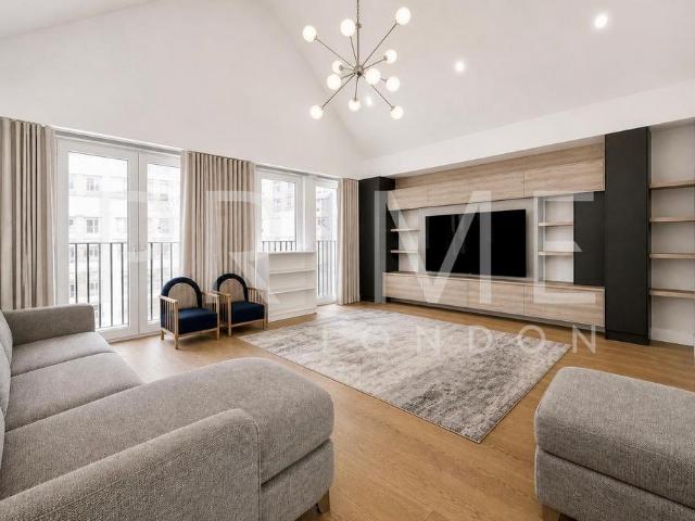 Keybridge House, Exchange Gardens. 3 bed apartment to rent £5,980 pcm £1,380 pw