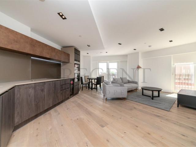 Keybridge House, Exchange Gardens SW8, 1 bed flat to rent, £3,000 pcm | PrimeLocation