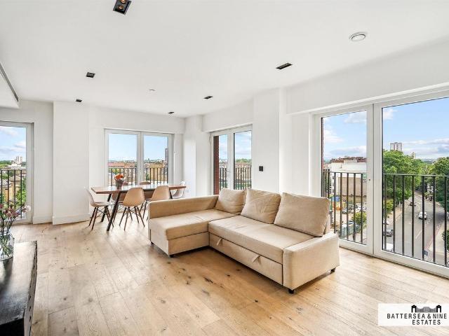 Keybridge House, Exchange Gardens SW8, 1 bed flat to rent, £3,033 pcm | PrimeLocation