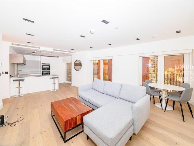 Keybridge Tower, 1 Exchange Gardens, London SW8, 2 bed flat to rent, £4,650 pcm | PrimeLocation