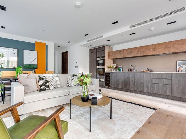 Keybridge Tower, 1 Exchange Gardens SW8, 2 bed flat to rent, £4,200 pcm | PrimeLocation