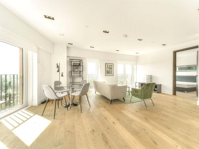 Keybridge Tower, 1 Exchange Gardens, Vauxhall, London05. SW8, 1 bed flat to rent, £3,250 pcm | PrimeLocation