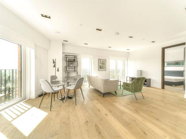 Keybridge Tower, 1 Exchange Gardens. 1 bed apartment to rent £3,250 pcm £750 pw