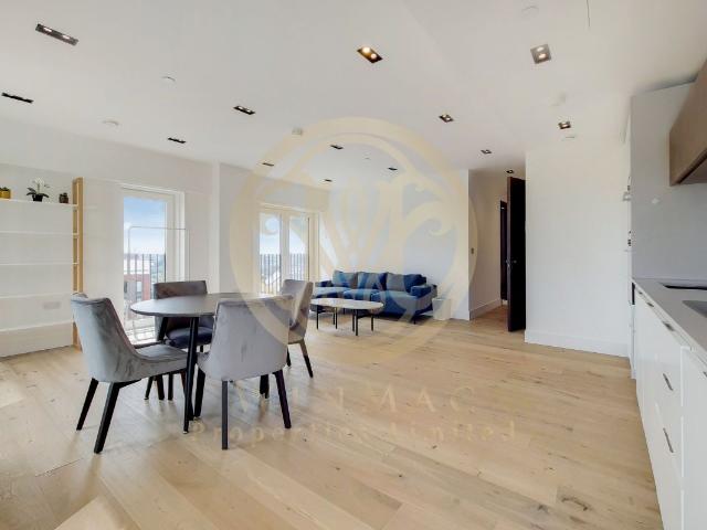 Keybridge Tower, Exchange Gardens, London SW8, 2 bed flat to rent, £4,200 pcm | PrimeLocation