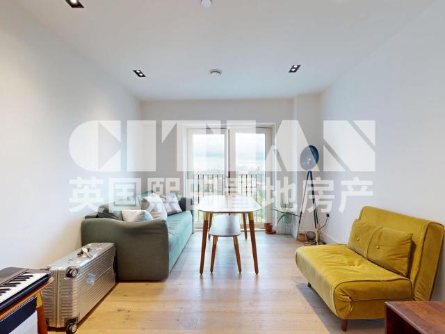 Keybridge Tower, Exchange Gardens, Surrey, London SW8, 1 bed flat to rent, £2,920 pcm | PrimeLocation