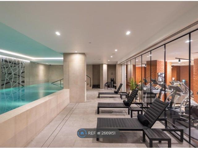 Keybridge Tower, London SW8, 1 bed flat to rent, £2,650 pcm | PrimeLocation