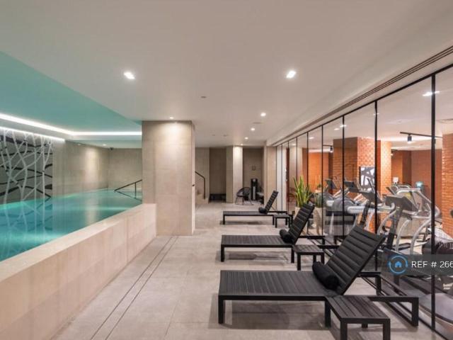 Keybridge Tower, London, SW8 1 bed flat to rent £2,650 pcm £612 pw