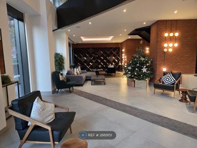 Keybridge Tower, London SW8, 1 bed flat to rent, £2,750 pcm | PrimeLocation