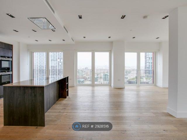Keybridge Tower, London SW8, 3 bed flat to rent, £6,000 pcm | PrimeLocation