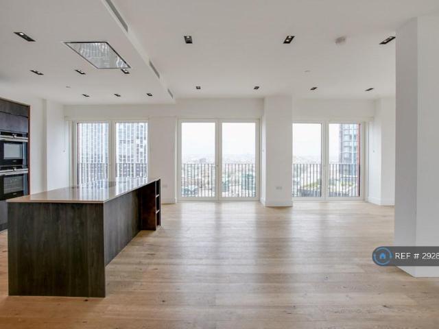 Keybridge Tower, London, SW8 3 bed flat to rent £6,000 pcm £1,385 pw