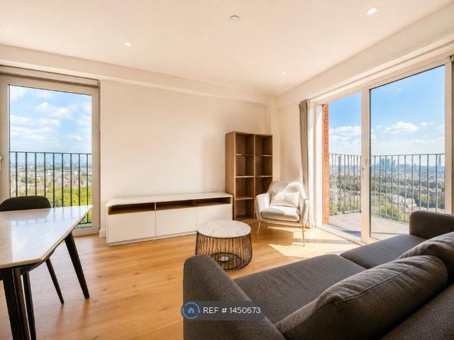 Keybridge Tower, London SW8, Studio to rent, £2,600 pcm | PrimeLocation