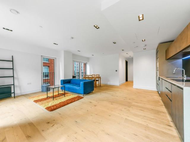 Keybridge Tower, Nine Elms, London SW8, 2 bed flat to rent, £4,247 pcm | PrimeLocation