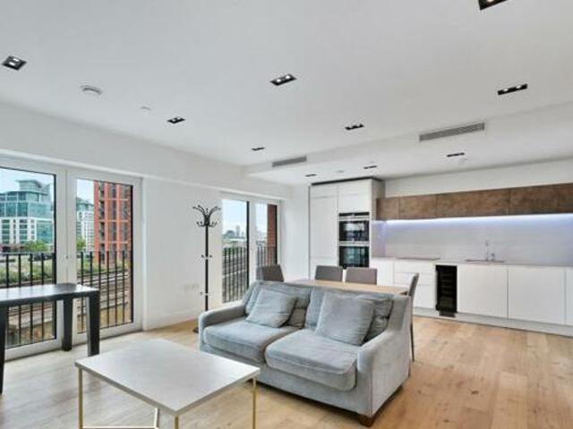 Keybridge Tower, Nine Elms, 1 Bedroom Apartment