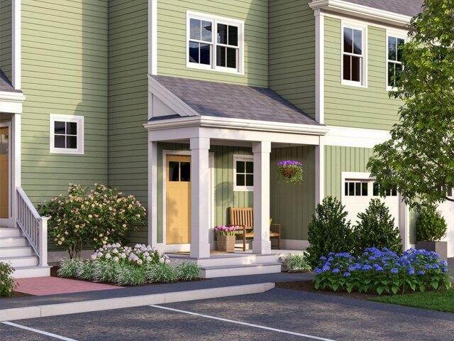 Keyhole Cir Unit, Plymouth, Condo For Sale