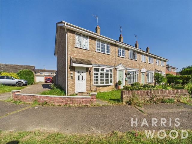 Keymer Way, Colchester, Essex CO3, 3 bed end terrace house to rent, £1,600 pcm | PrimeLocation