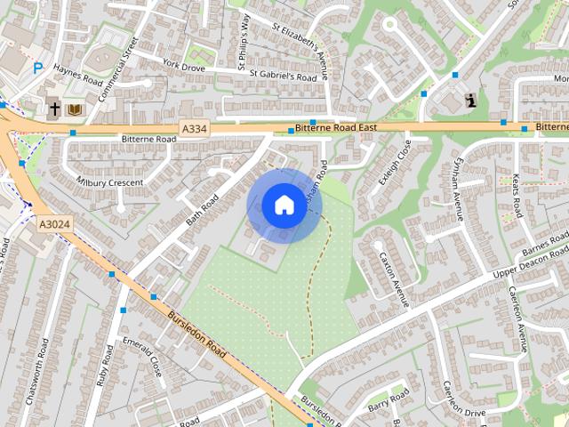 Keynsham Road, SOUTHAMPTON
