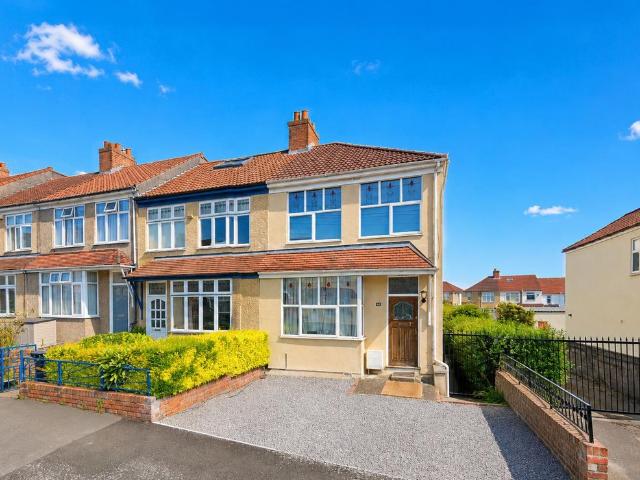 Keys Avenue, Bristol BS7, 4 bed end terrace house to rent, £2,900 pcm | PrimeLocation