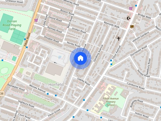 Keys Avenue Horfield