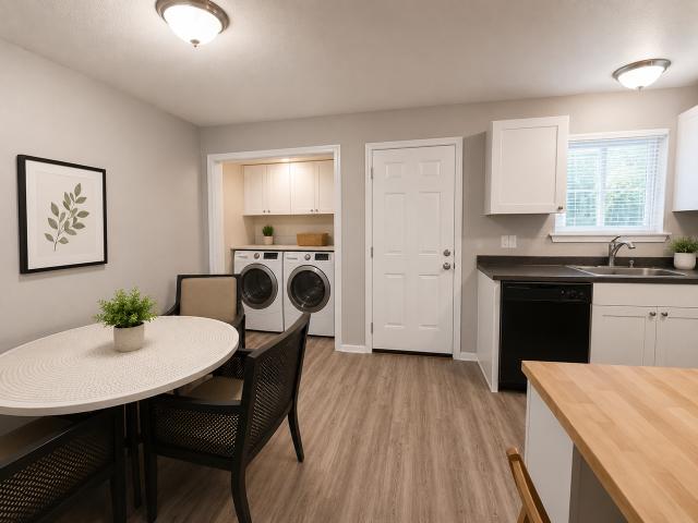 Keystone Townhomes 2 Bedroom Apartment for Rent at 256 Hinton Blvd, Mannford, OK 74044