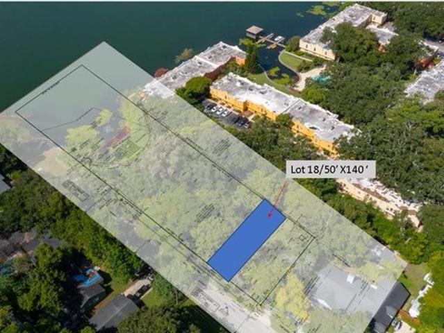Keystone Dr Lot 18, Orlando, FL 32806