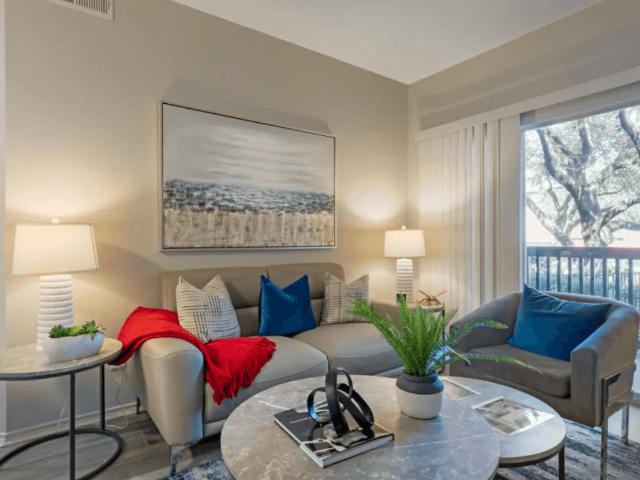 Keystone Falls Apartment Homes 1 Bedroom Apartment for Rent at 3653 Timberglen Rd, Dallas, TX 75287