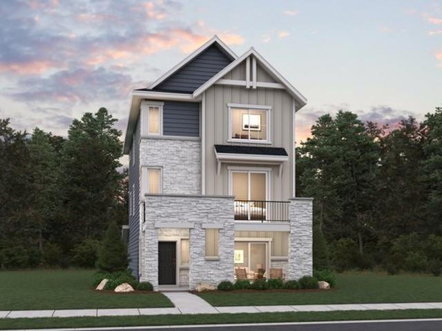 Keystone Plan Uplands Community