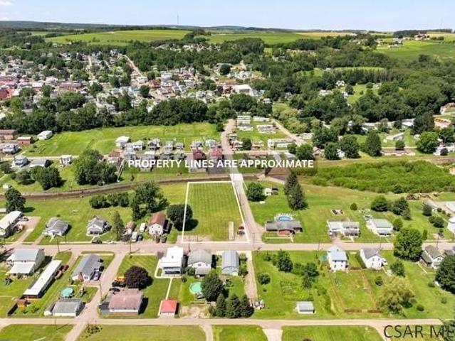 Keystone St and Walnut St, Meyersdale, PA 15552