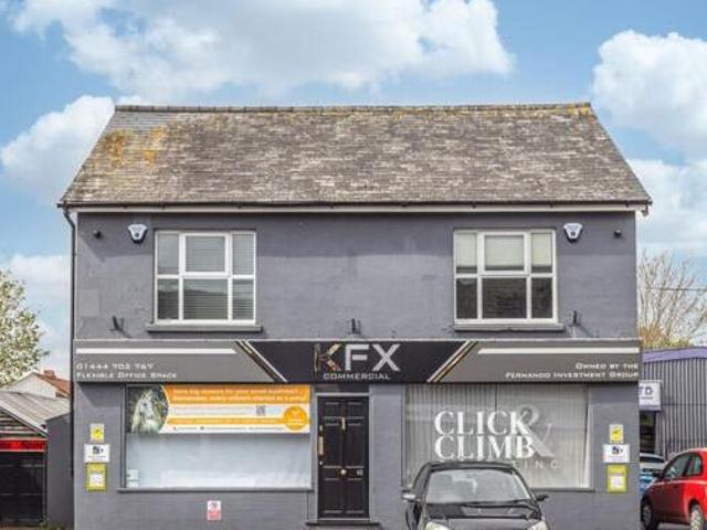 Kfx Commercial, Sussex Road, Office For Rent