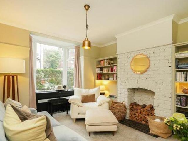 Khartoum Road, Sheffield, 3 Bedroom Terraced
