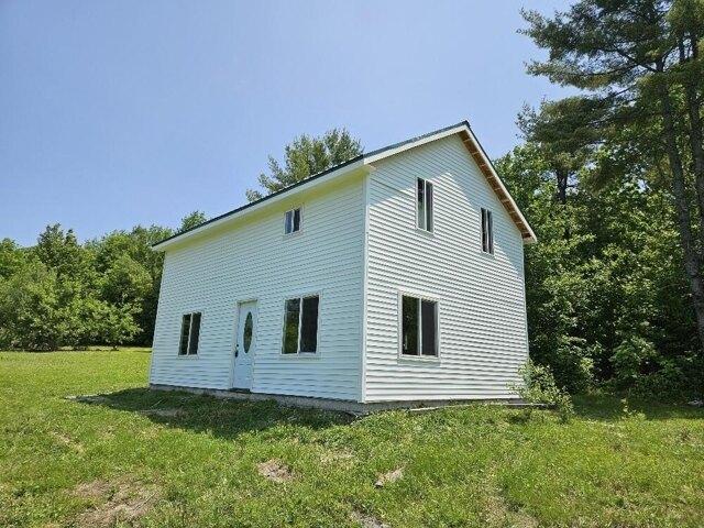Kimball Pond Rd, New Sharon, Home For Sale