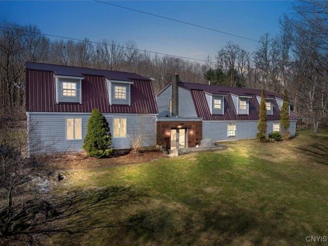 Kimball Rd, Oriskany Falls, Home For Sale