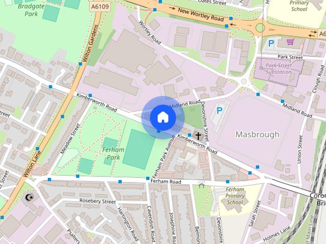 Kimberworth Road, Rotherham