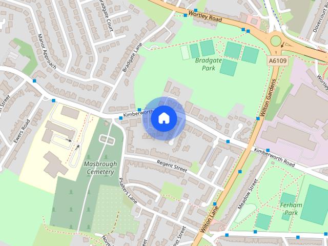Kimberworth Road, S61 1HG