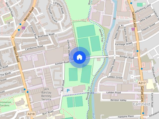 Kimber Road, London, SW18
