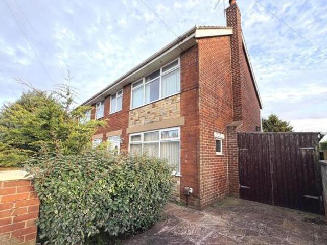 Kimberley Avenue, Blackpool, 4 Bedroom Semi detached